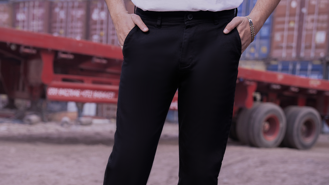 Cotton Pants – Millionaire Moods